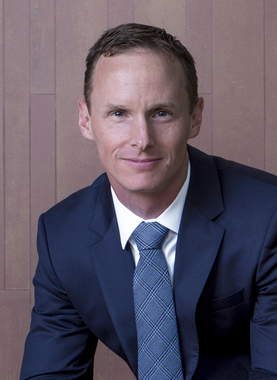 Scott DeRue | Positive Business Conference