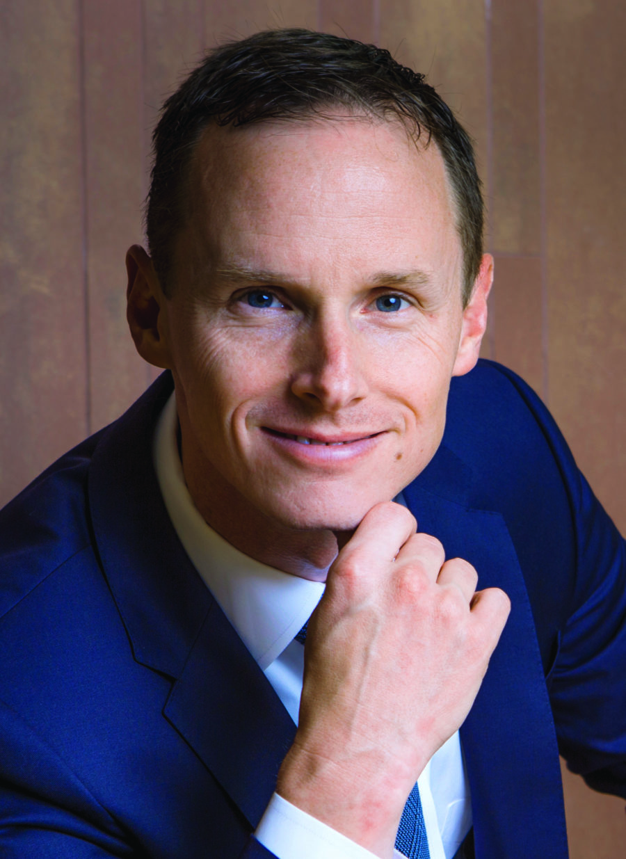 Scott DeRue | Positive Business Conference