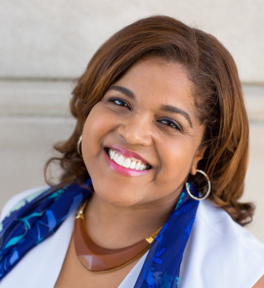 Laura Morgan Roberts | Positive Business Conference